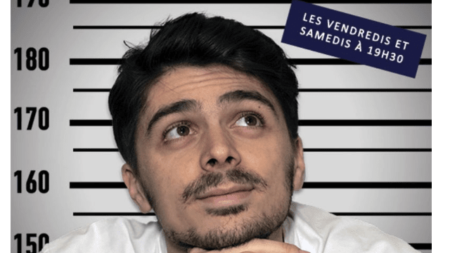 Simon Collot en One Man show à la Divine Comedie ! | ISC Paris Alumni ...